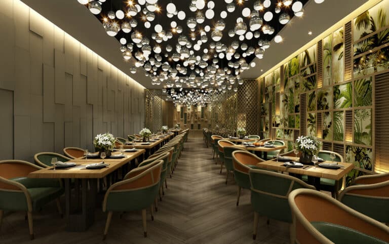 Mango Tree Opens Second High-End Thai Restaurant in Guangzhou