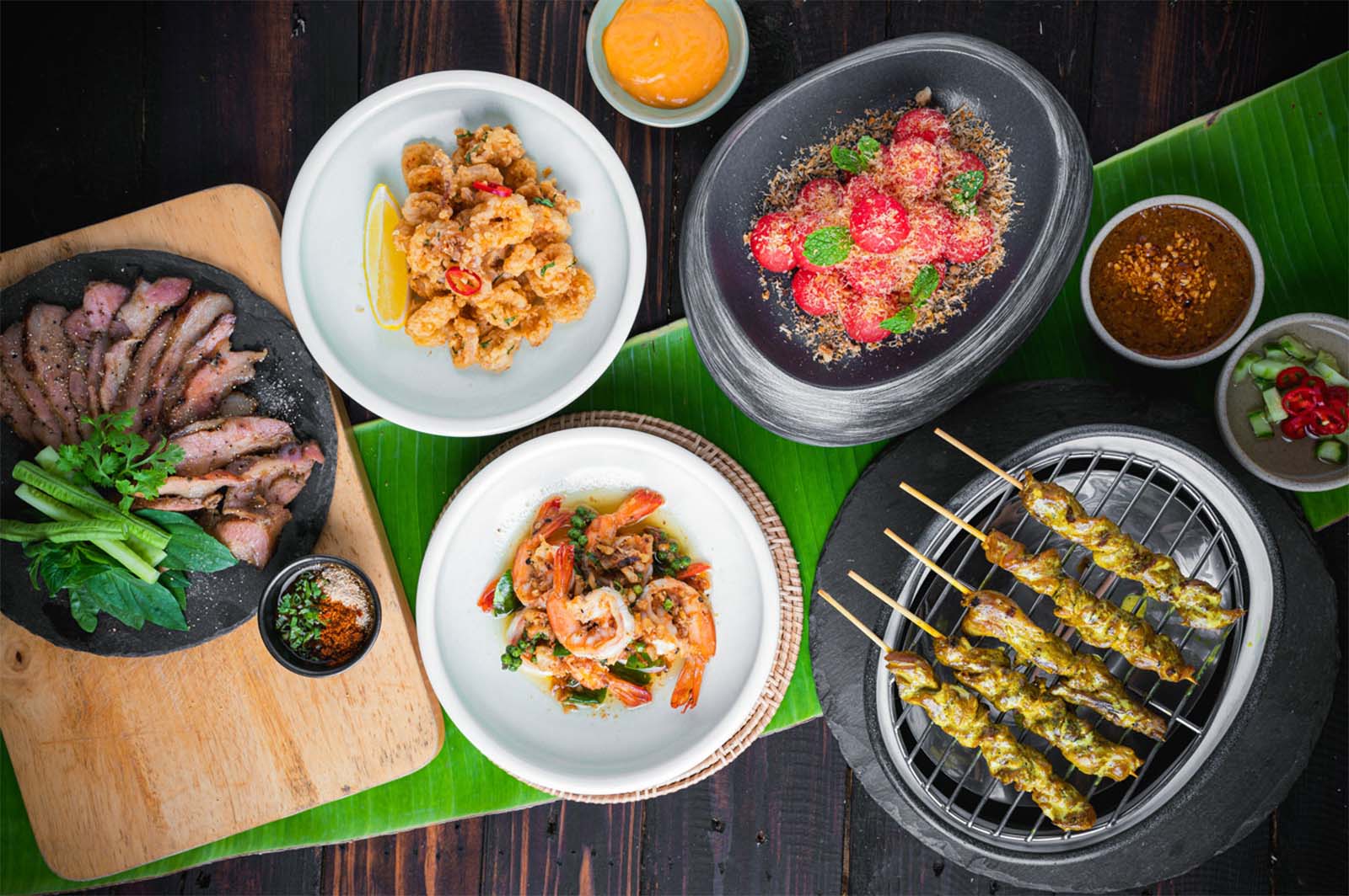 Why Asian Food Franchises Are Leading the Global Food Market