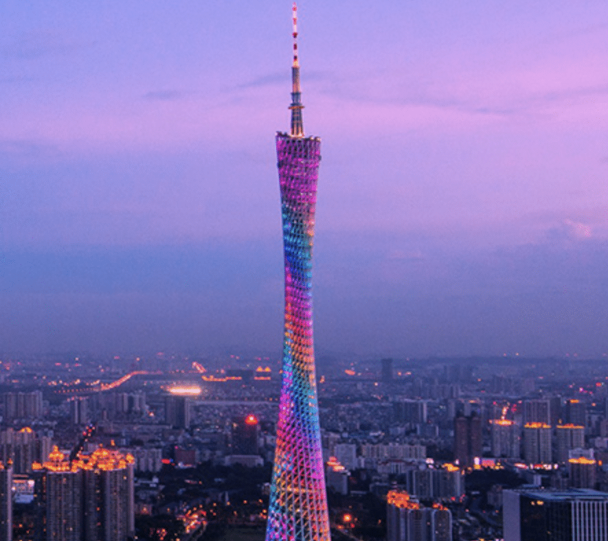 Mango Tree Canton Tower Opens in Guangzhou - Exquisine